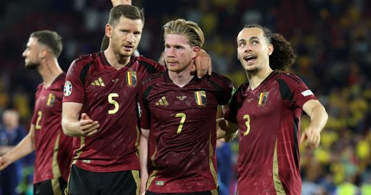 De Bruyne alivia el gafe de Lukaku