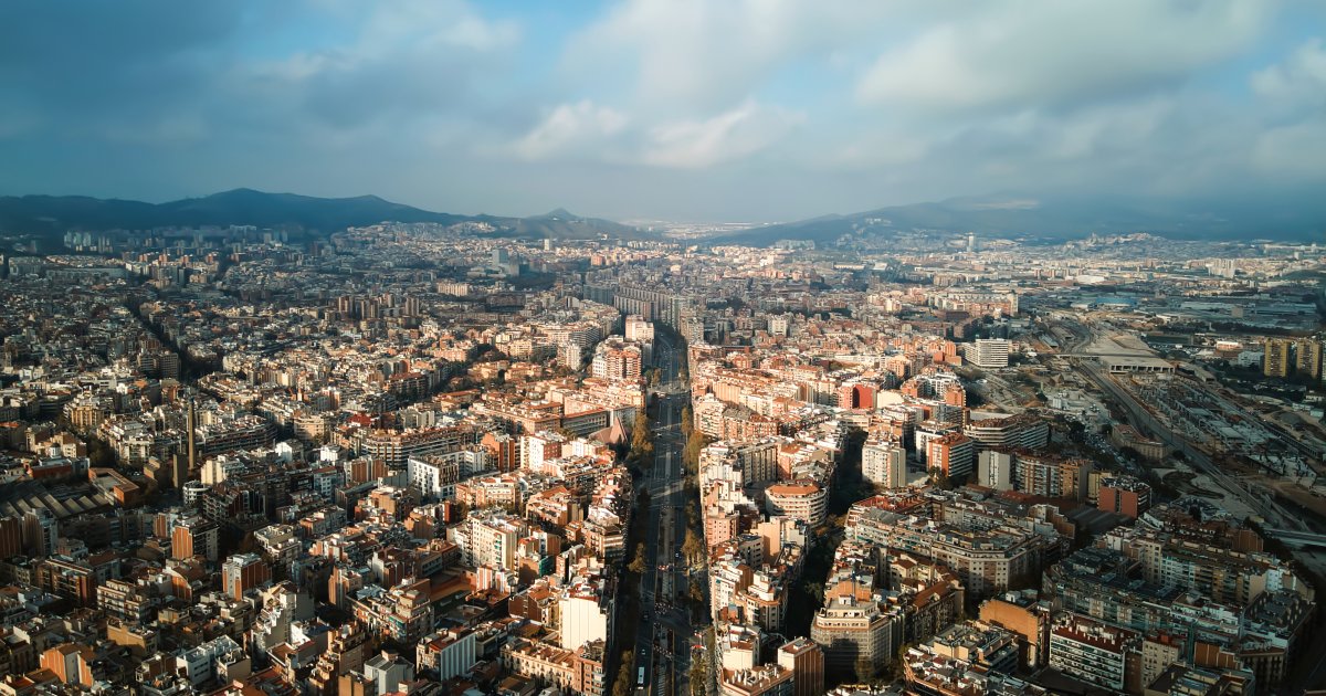 Las ciudades compactas tienen menor huella de carbono, pero peor ...