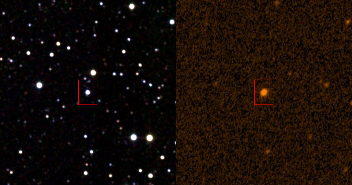 La enigmática estrella que se oscurece sin una explicación clara