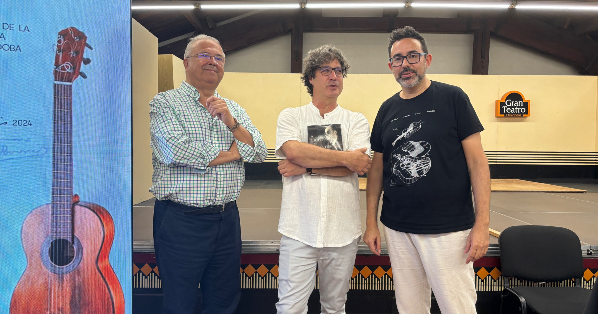 El Festival de la Guitarra presenta la primera biografía en inglés del ...