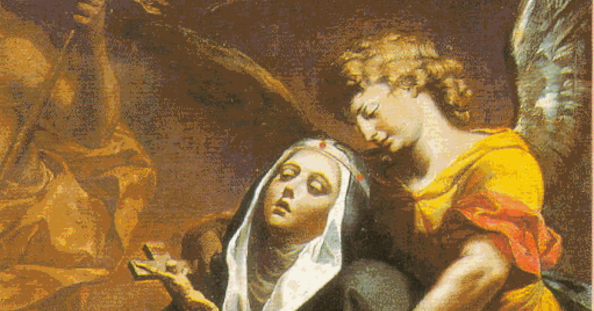 El Cristo que habló a santa Brígida: la visión que marcó a la patrona ...