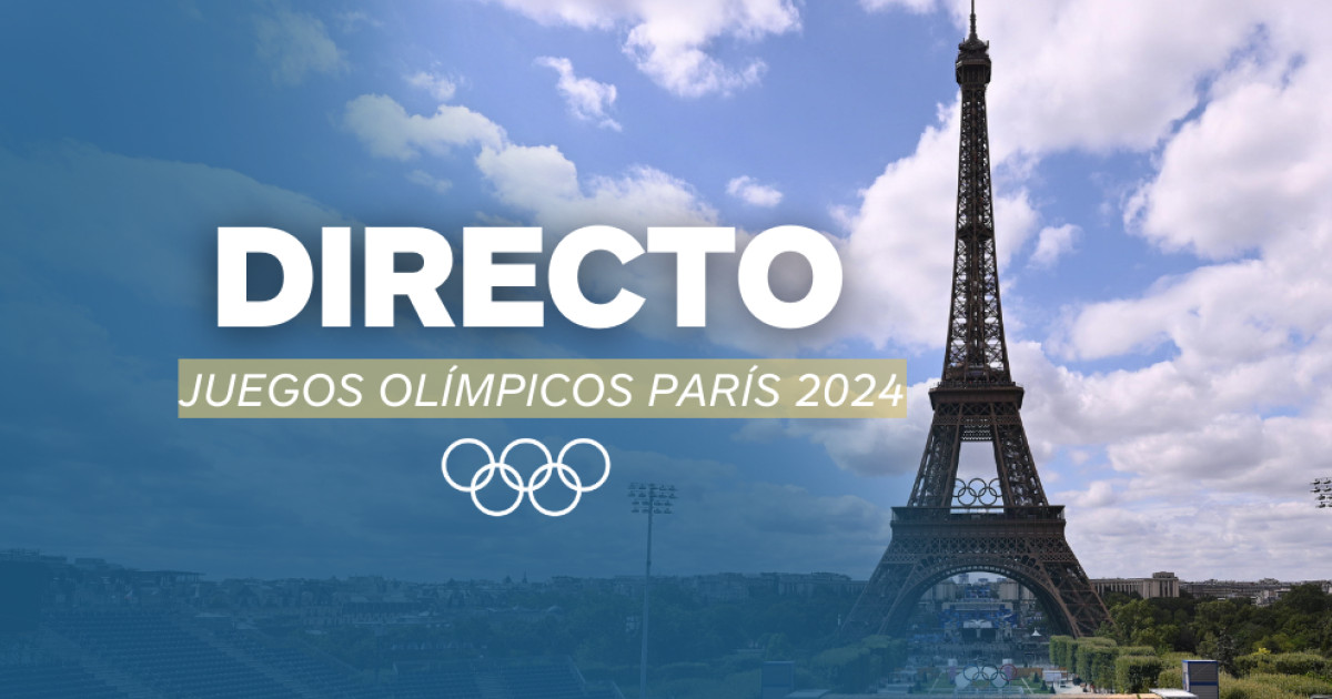 Juegos Olímpicos de París 2024 hoy, lunes 29 julio, en directo
