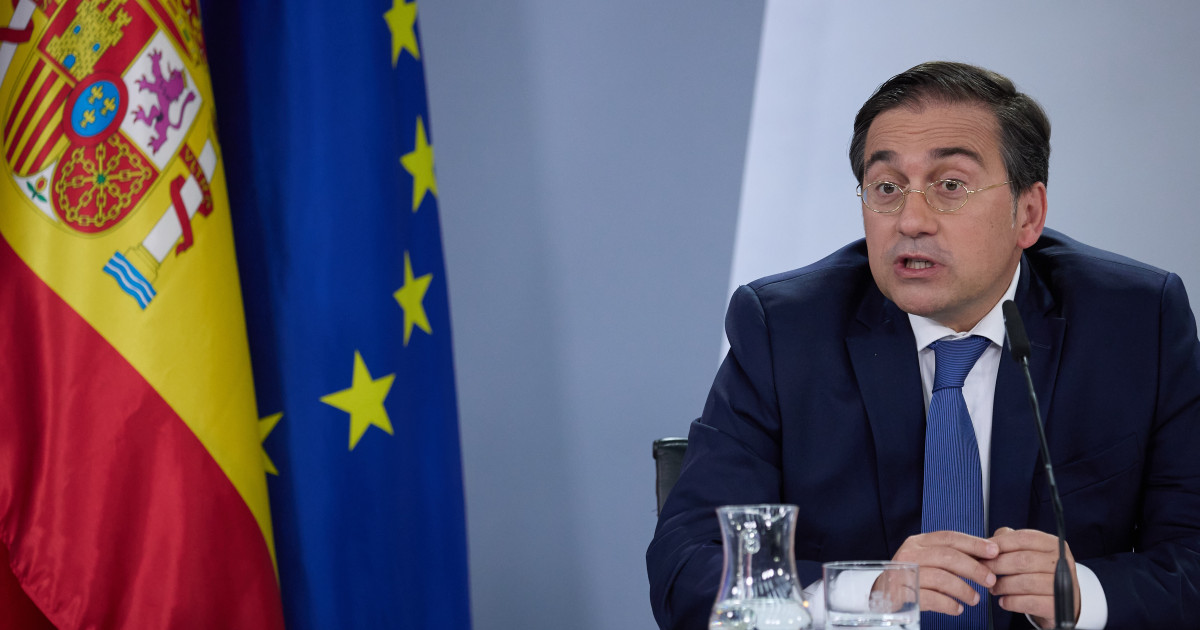 Albares elude tildar a Maduro de dictador y se aferra a una solución ...