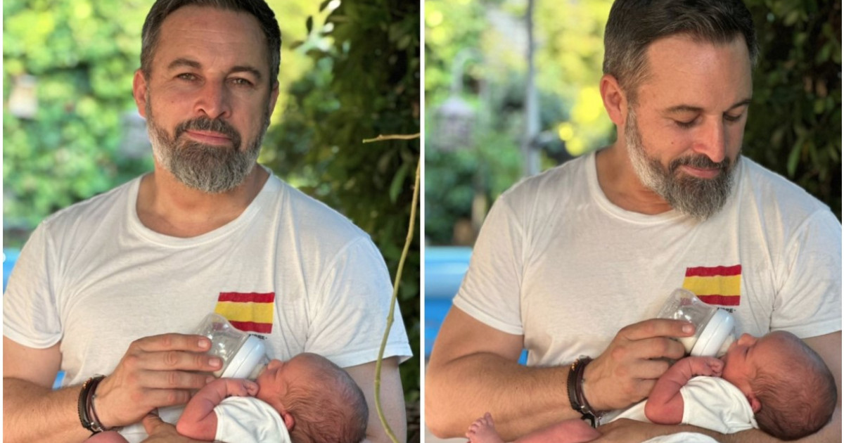 Abascal en la intimidad: la influencia de su padre, un libro y los ...