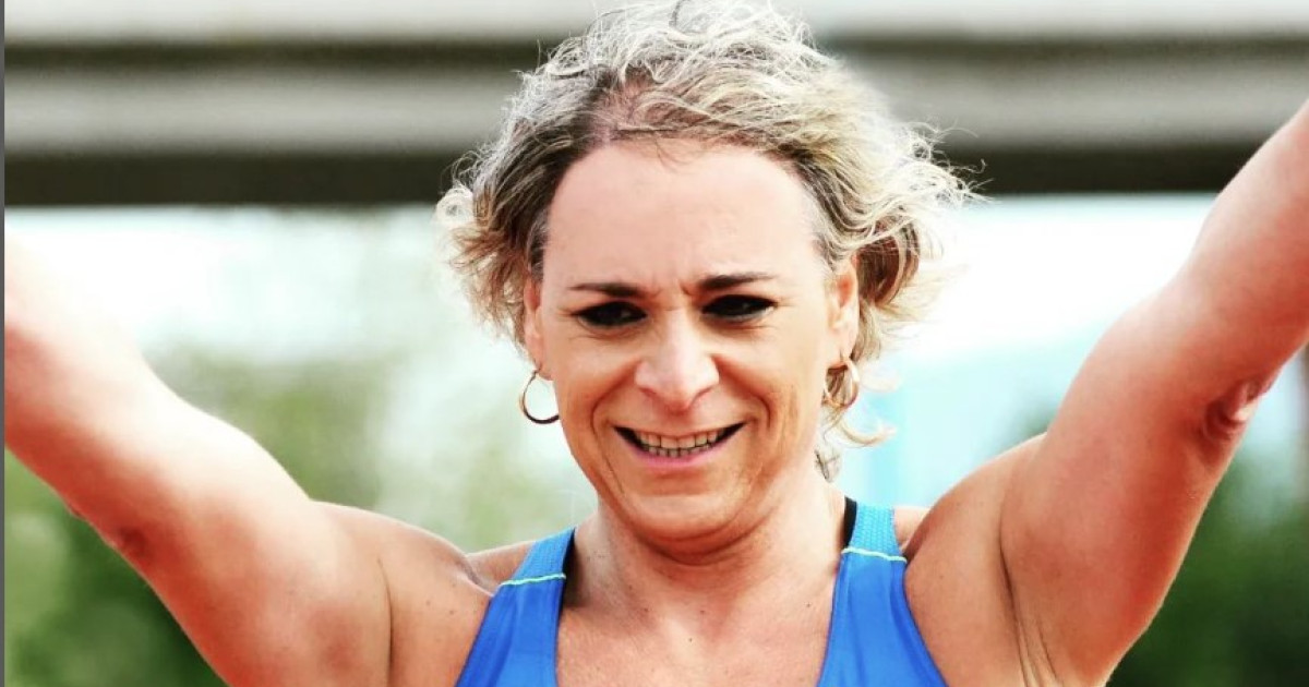 Valentina Petrillo se convertirá en la primera atleta transgénero en ...