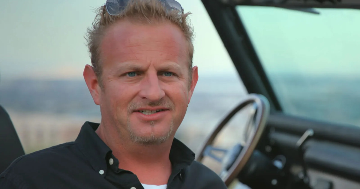 Muere a los 45 años la estrella de Netflix Rob 'The Rabbit' Pitts