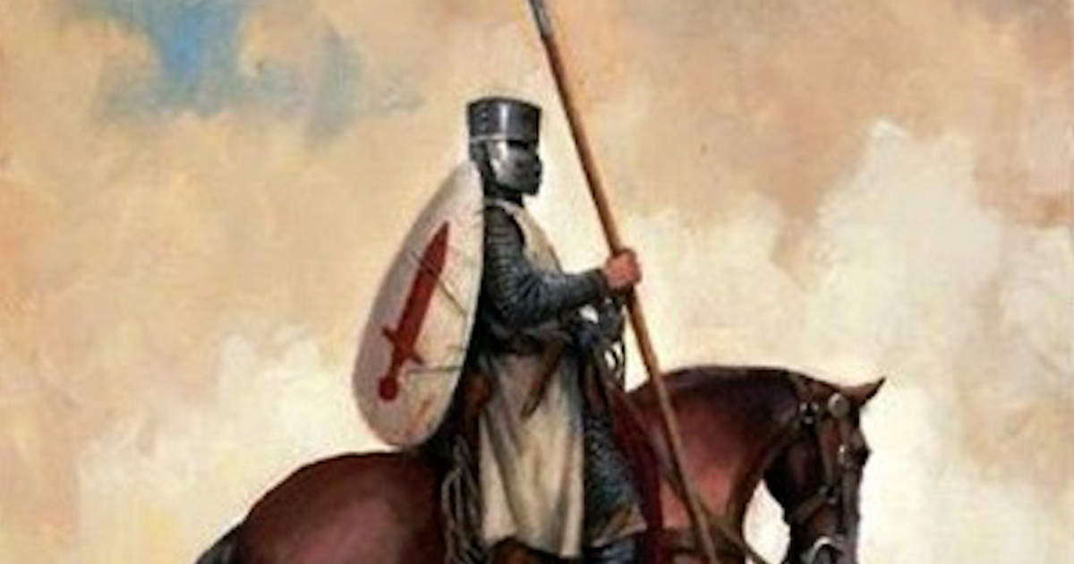 Las gestas del monje guerrero Pelay Correa: mucho más que el milagro de ...