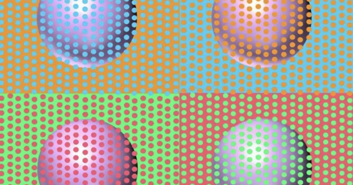 La explicación científica detrás de las ilusiones ópticas: así funciona ...