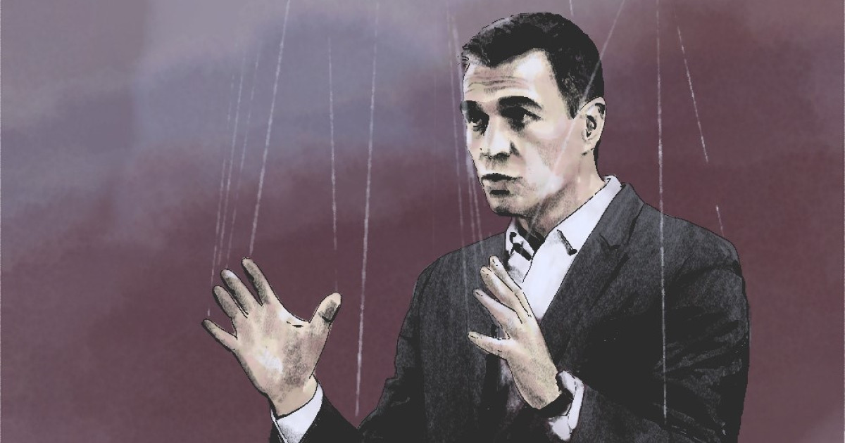 Emilio Contreras | A la defensiva