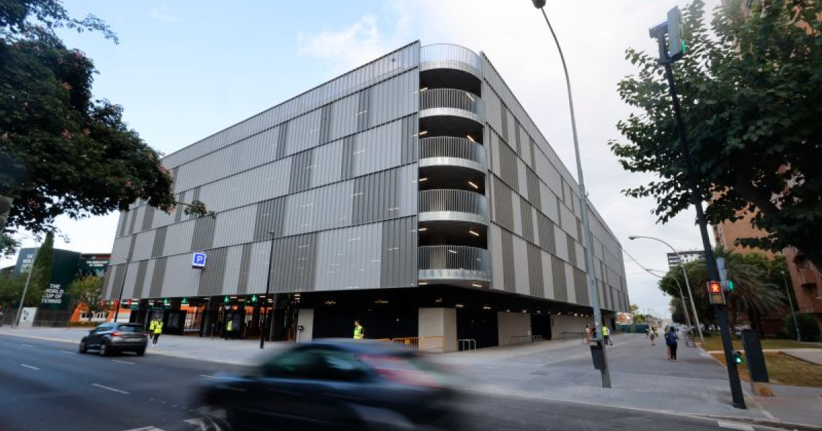 Horario, precios y ubicación del macroparking de Juan Roig en Valencia