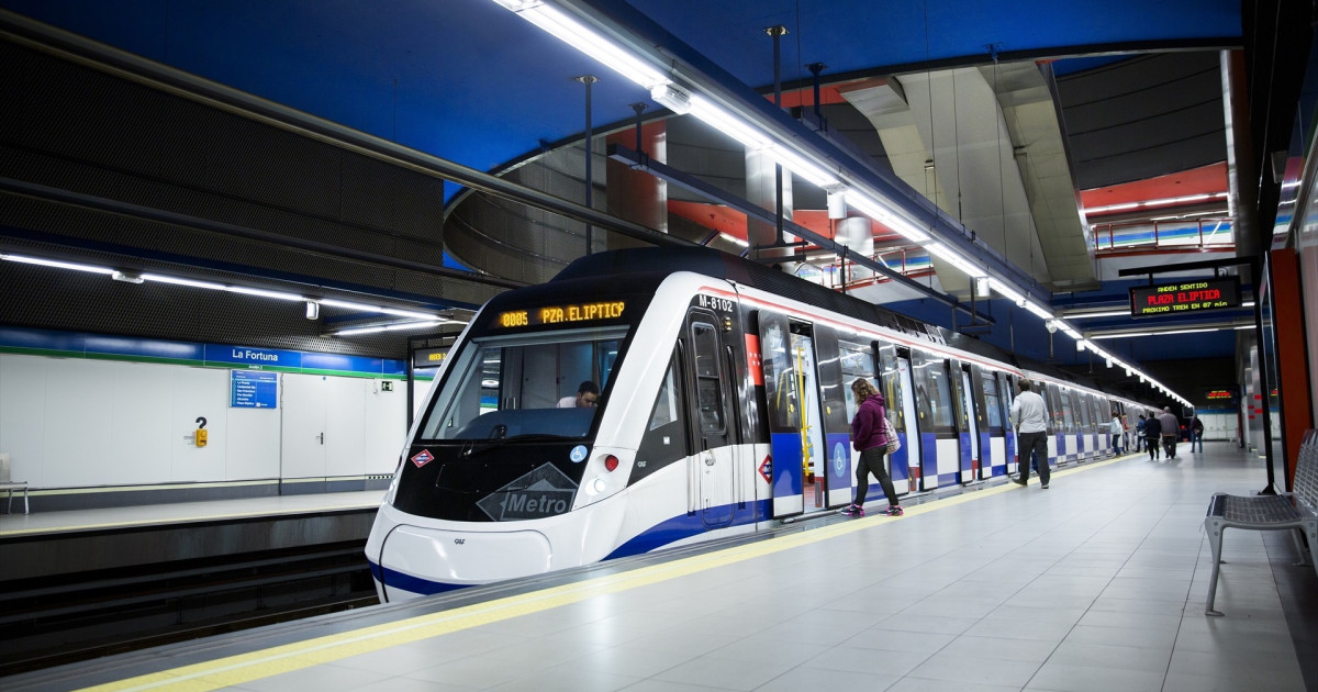 La Línea 10 de Metro se parte en dos: cierra el tramo entre Nuevos ...