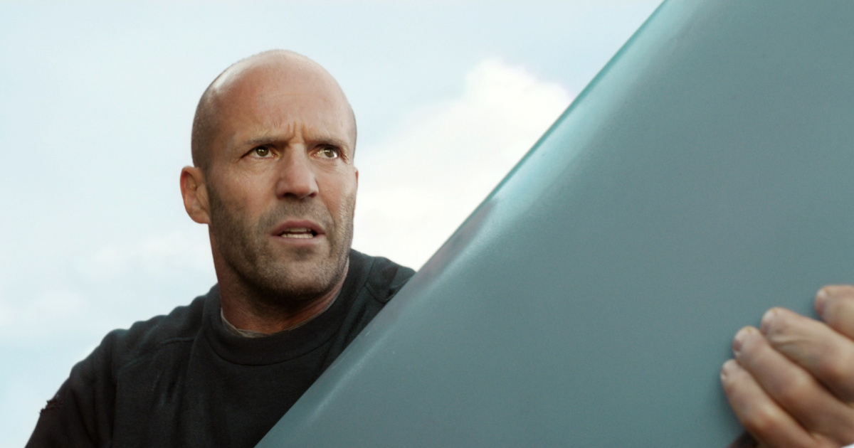 La escena en la que Jason Statham estuvo a punto de morir