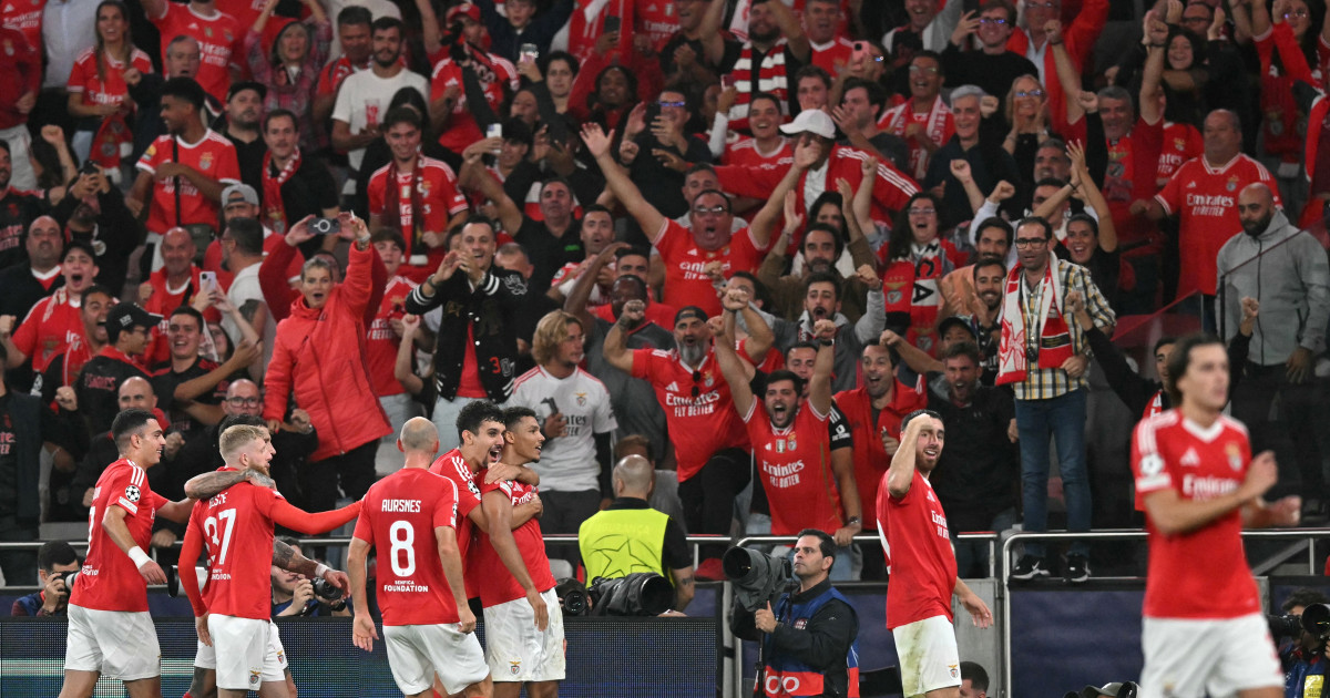 El bromazo pesetero de la UEFA con su nueva Champions: goleadas ...