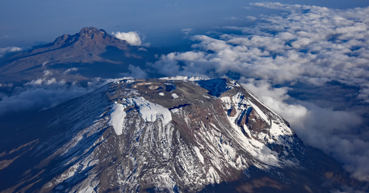 Los volcanes extintos son una fuente de tierras raras