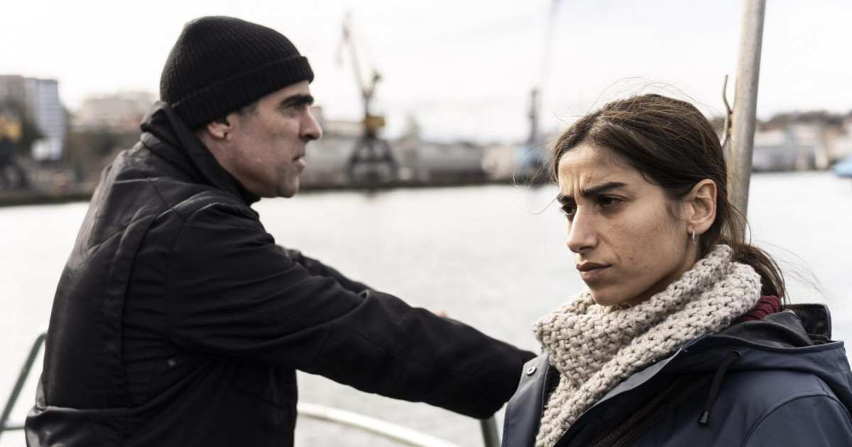 Arantxa Berrade, la agente de Policía que inspiró la película 'La ...