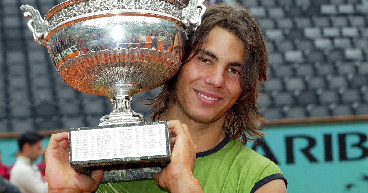 Los diez grandes logros de Rafa Nadal dentro y fuera de las pistas de tenis