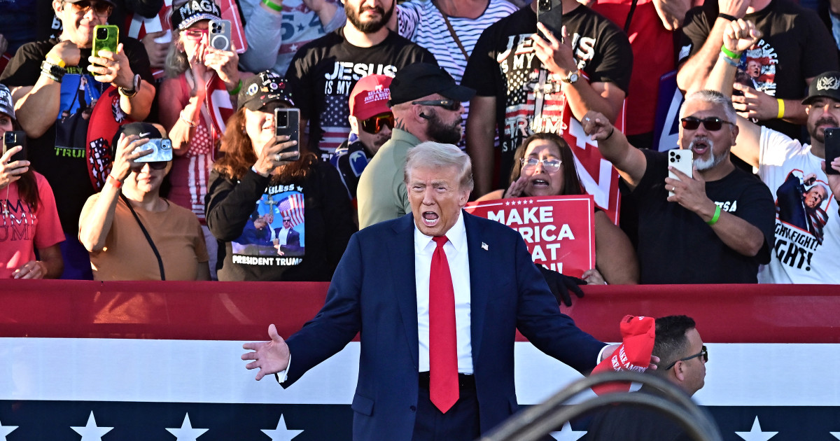Vem Miller, el arrestado por intento de asesinato contra Trump ...