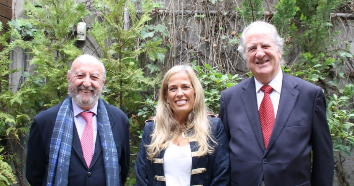 José Ramón Riera y Ana Samboal, colaboradores de El Debate ...