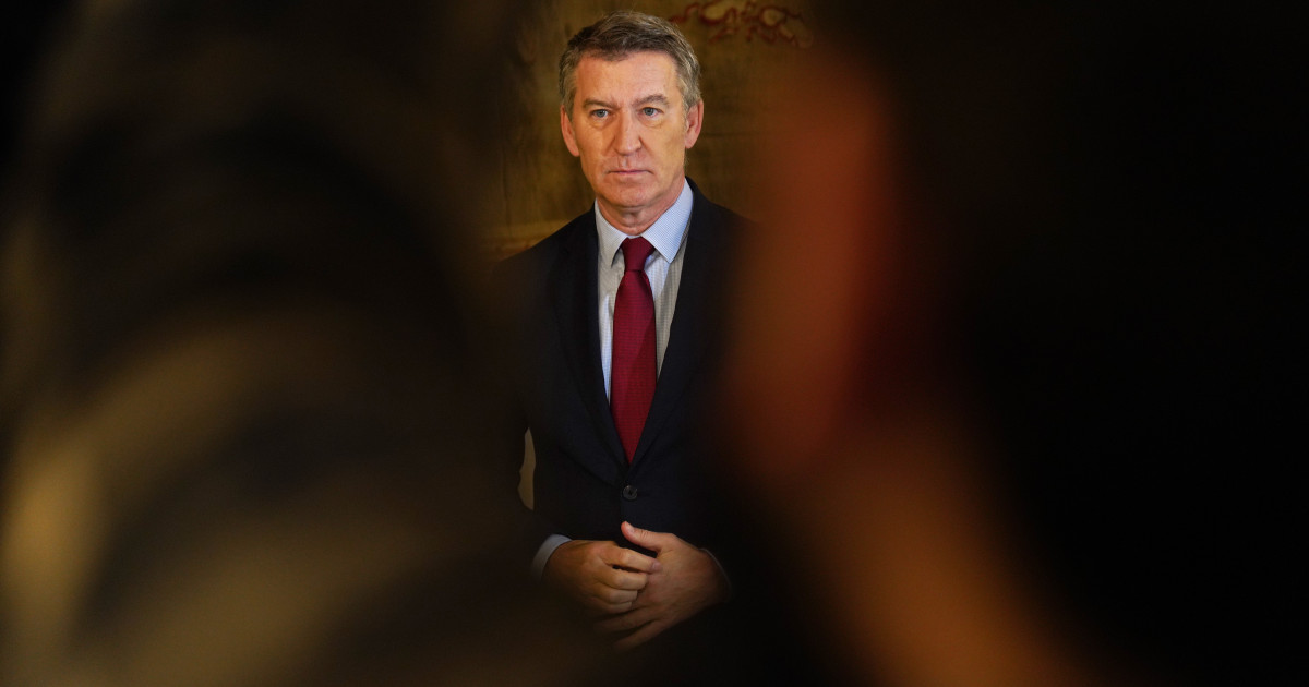 Feijóo presenta el libro ‘Manuel Fraga, una biografía intelectual’, de ...