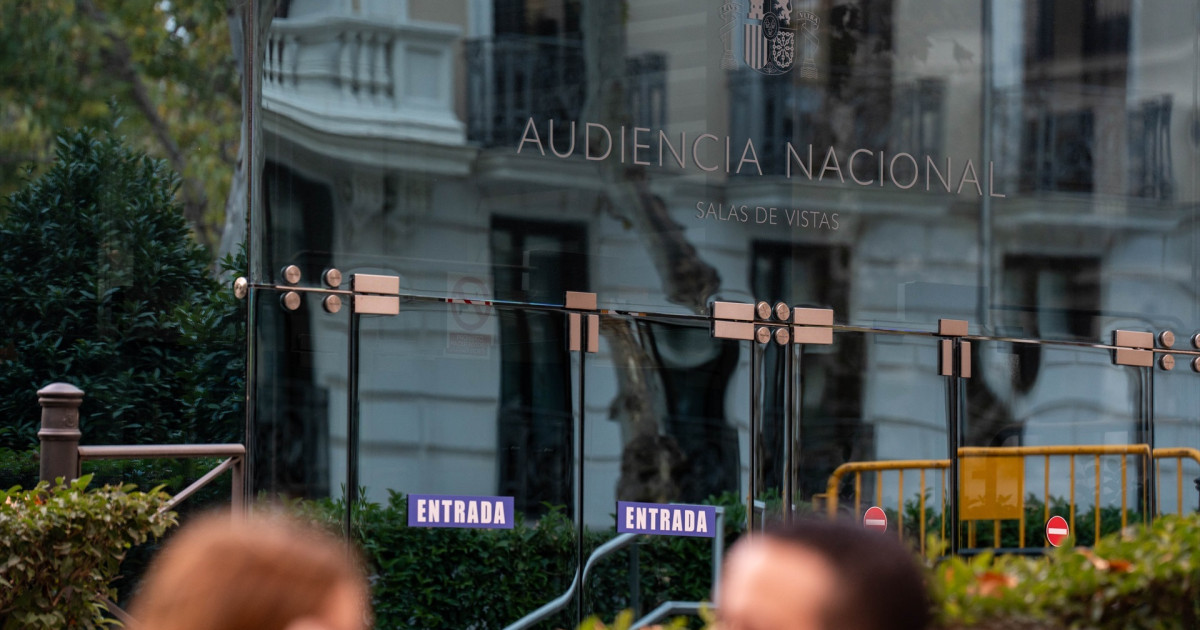 Hazte Oír pide al juez que indague el por qué y quién concedió a Aldama ...
