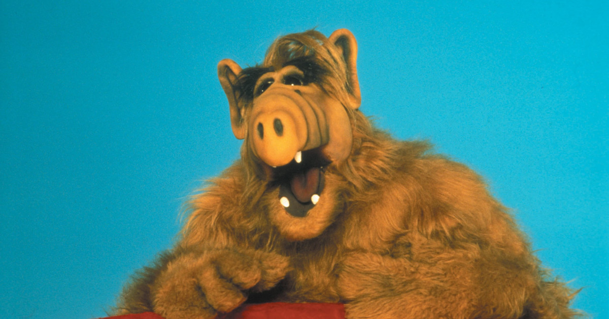 'Alf' vuelve a casa por Navidad gracias al canal Enfamilia