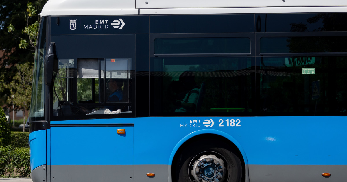 La EMT incorpora cuatro nuevas líneas: recorridos y horarios