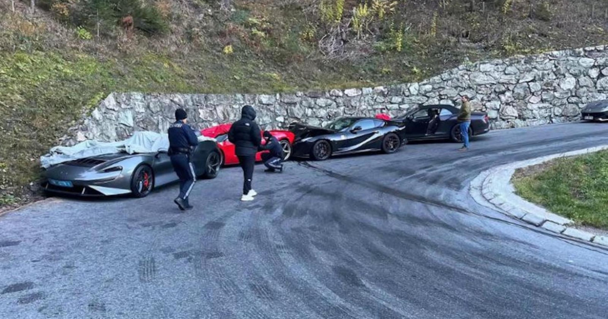 ¿Qué es un fender bender y por qué este es el más caro de la historia ...