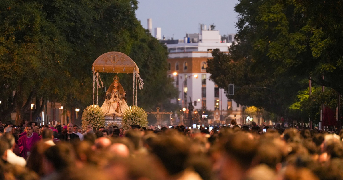 Un 8 de diciembre para el recuerdo: miles de personas muestran al mundo ...