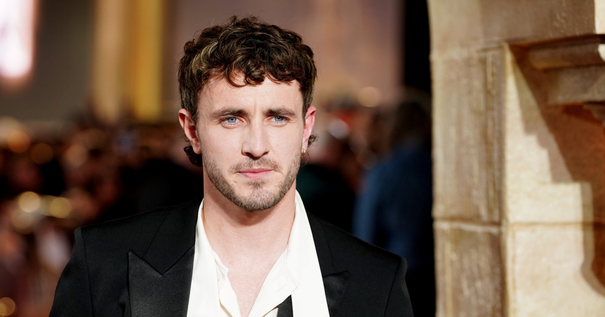 El actor que interpretará a Paul McCartney en las películas de 'Los ...