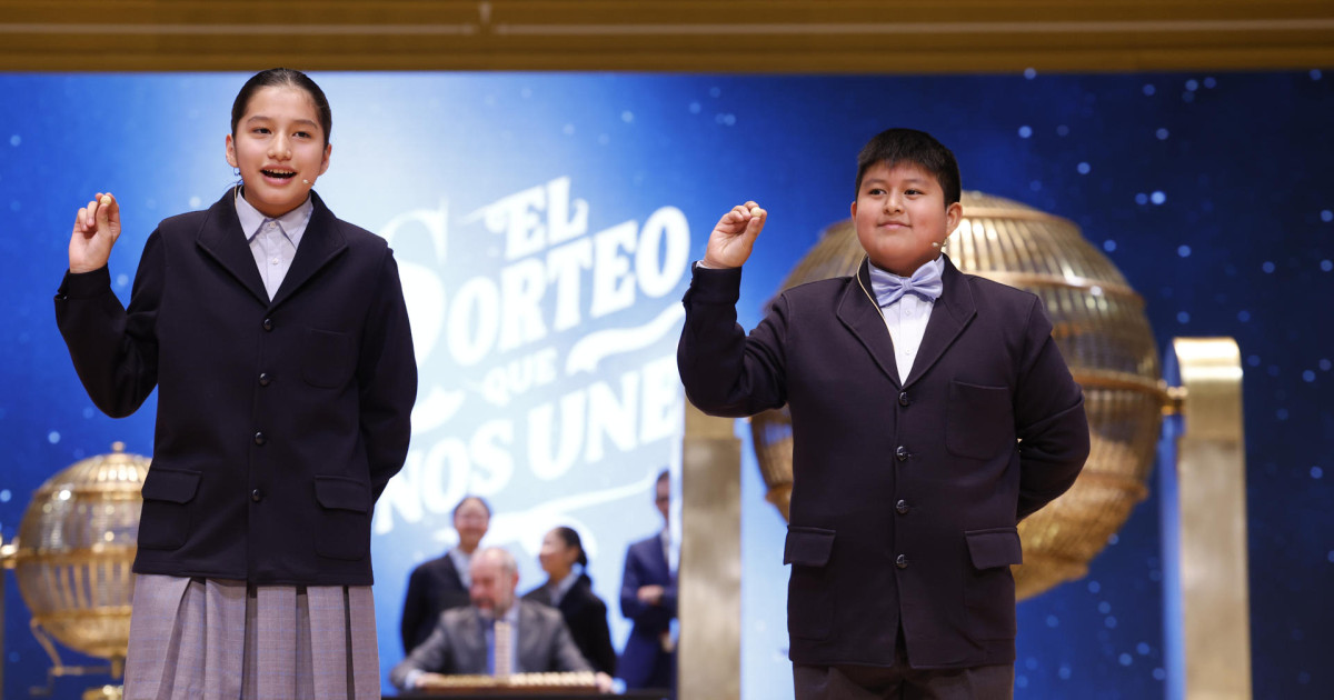 La historia de la Lotería de Navidad: cómo ha evolucionado desde el ...