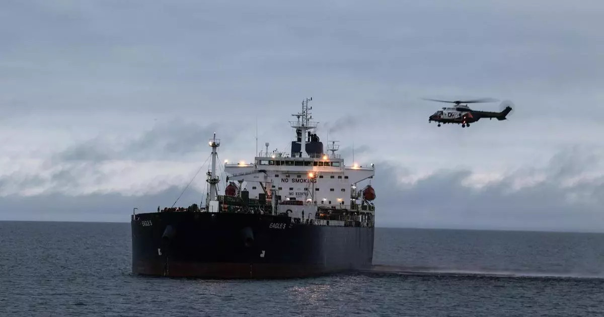 La UE aprueba un nuevo paquete de sanciones a Rusia que afecta especialmente a su flota fantasma