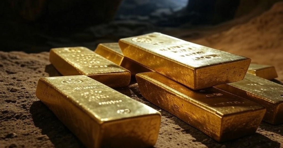 ¿Cuáles son los países con las mayores reservas de oro en todo el mundo?