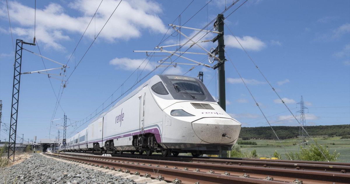 Renfe abre una oferta de empleo para 210 trabajadores