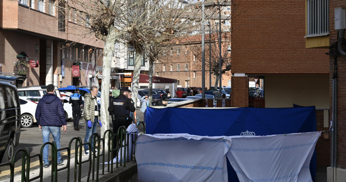 El Hombre Asesinado Por Su Hijo A Puñaladas Tenía 55 Años Y Era Natural 0274