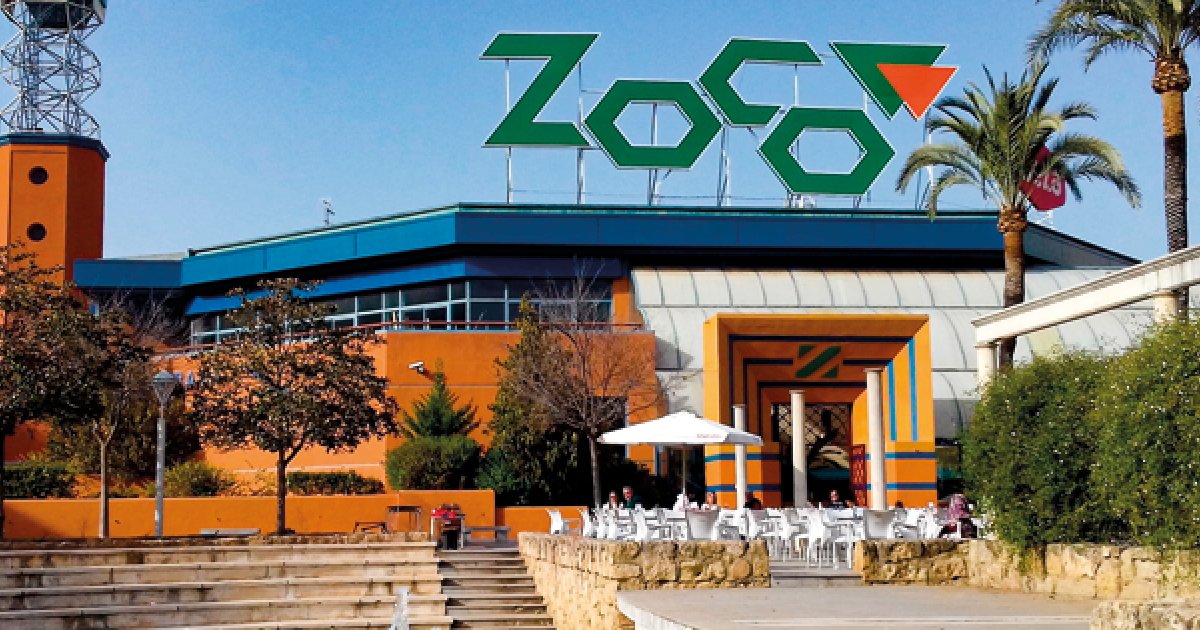 El Centro Comercial Zoco cumple 30 años con un plan para rejuvenecer