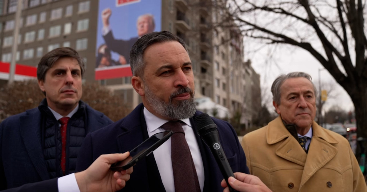 Abascal se reúne con dos de las entidades más influyentes para la ...