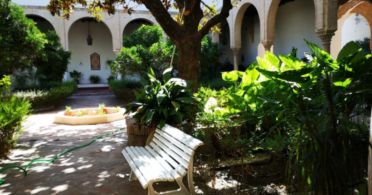 El Concurso de Patios tendrá una categoría específica para los conventuales