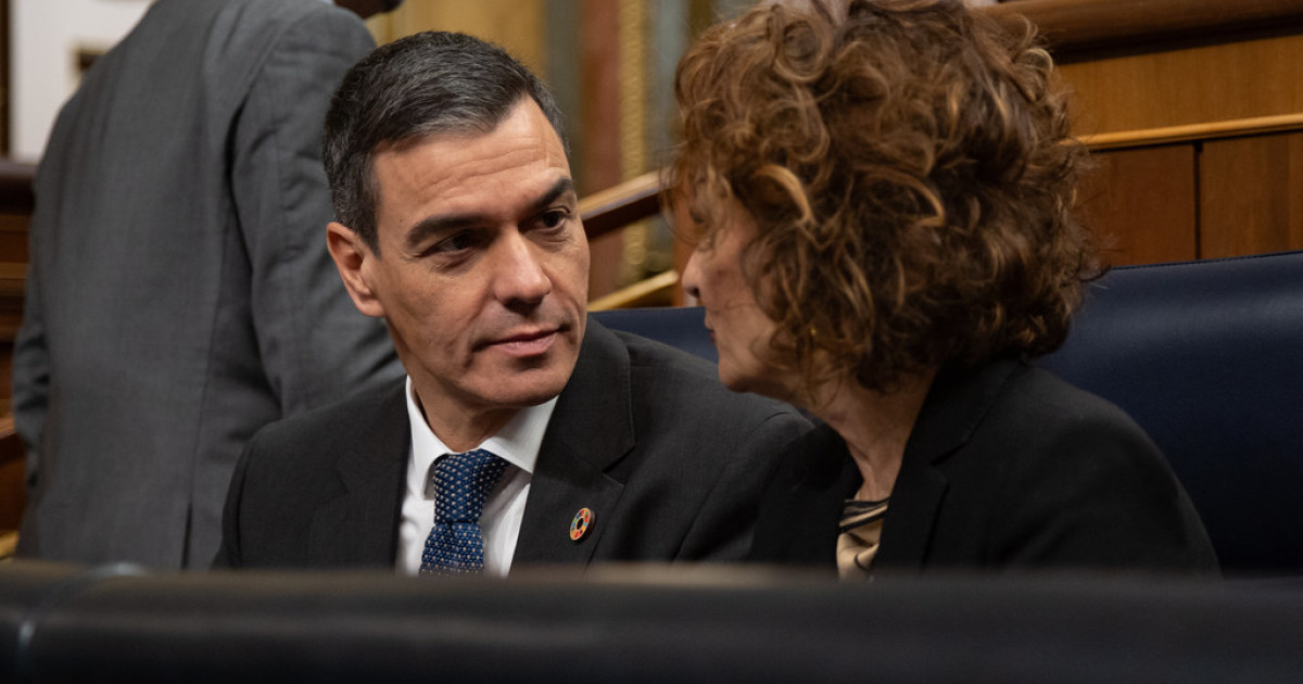 Las tres opciones de Sánchez en su situación crítica: la suicida, la ...