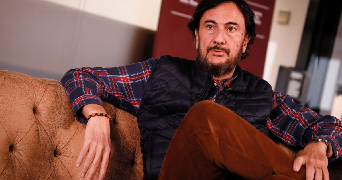 José María Zavala: «Judas no fue malvado desde el principio; evangelizó ...