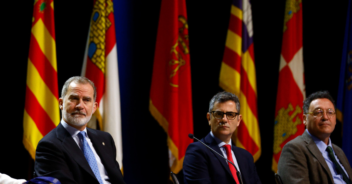 Casa Real: El Rey pide, ante el fiscal general imputado y Bolaños ...
