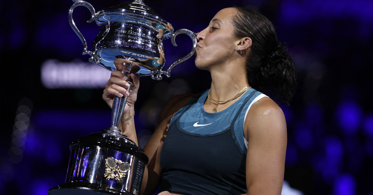 Keys cumple su sueño y destrona a Sabalenka como reina de Australia