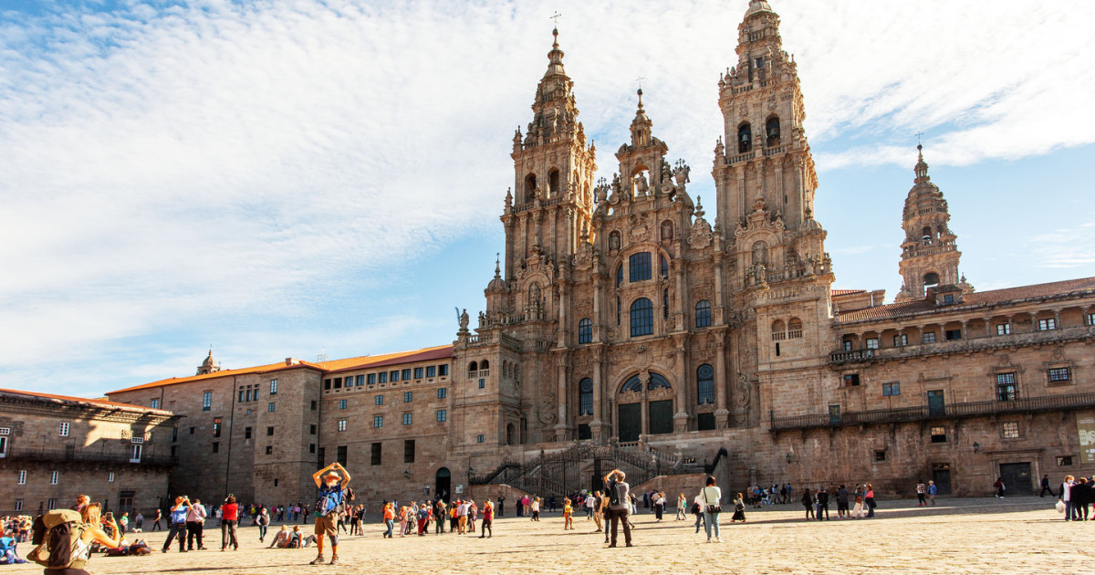Estas son las diez plazas más bonitas de España