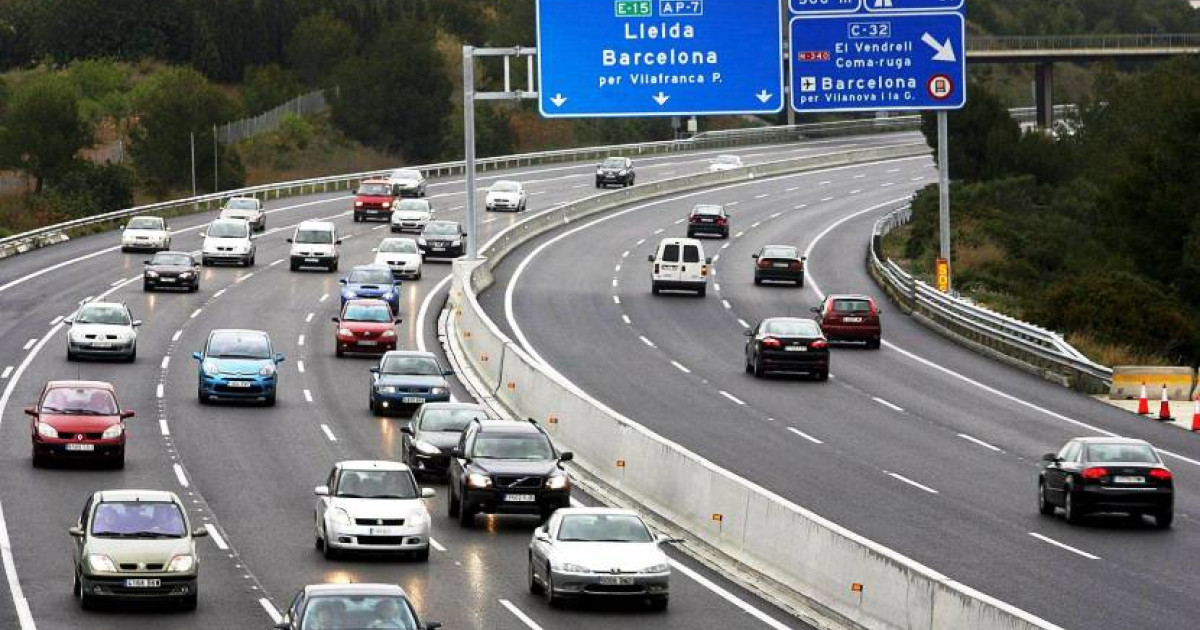 Circular en fila india: cuándo y cómo hay que cumplir con la nueva ...