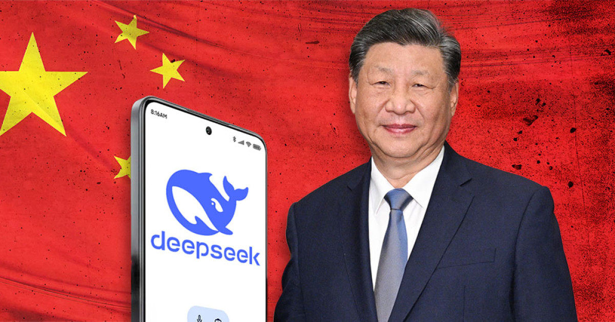 Taiwán blinda su Gobierno y prohíbe el uso de DeepSeek en oficinas ...