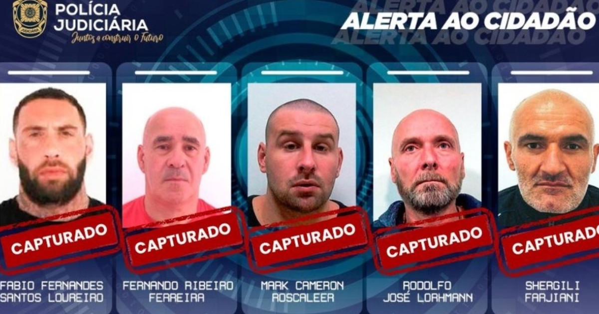 Rodolfo Lohrmann, 'El Ruso', el «inteligente, violento y escurridizo ...