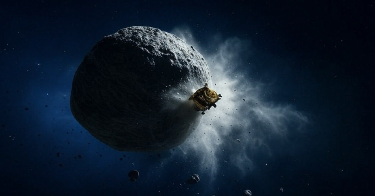 ¿Una bomba nuclear protegería mejor a la Luna del asteroide 2024 YR4?