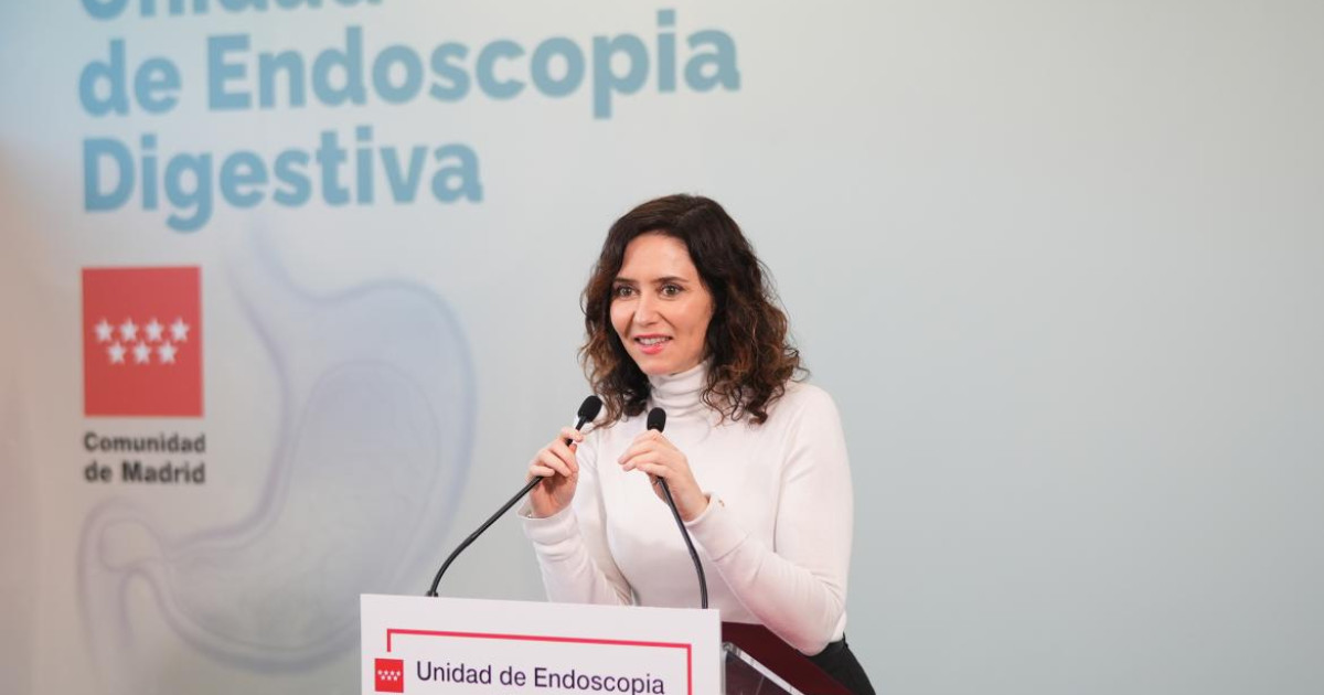 Así es la nueva Unidad de Endoscopia de Digestivo del Puerta de Hierro ...