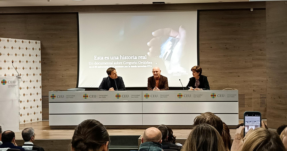 Córdoba acoge la proyección del documental «Esta es una historia real ...