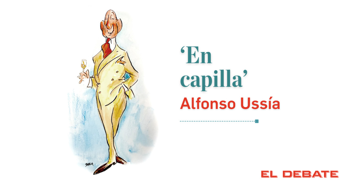 Alfonso Ussía | En capilla