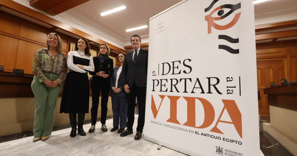 El Ayuntamiento de Córdoba prepara una gran exposición sobre el Antiguo ...